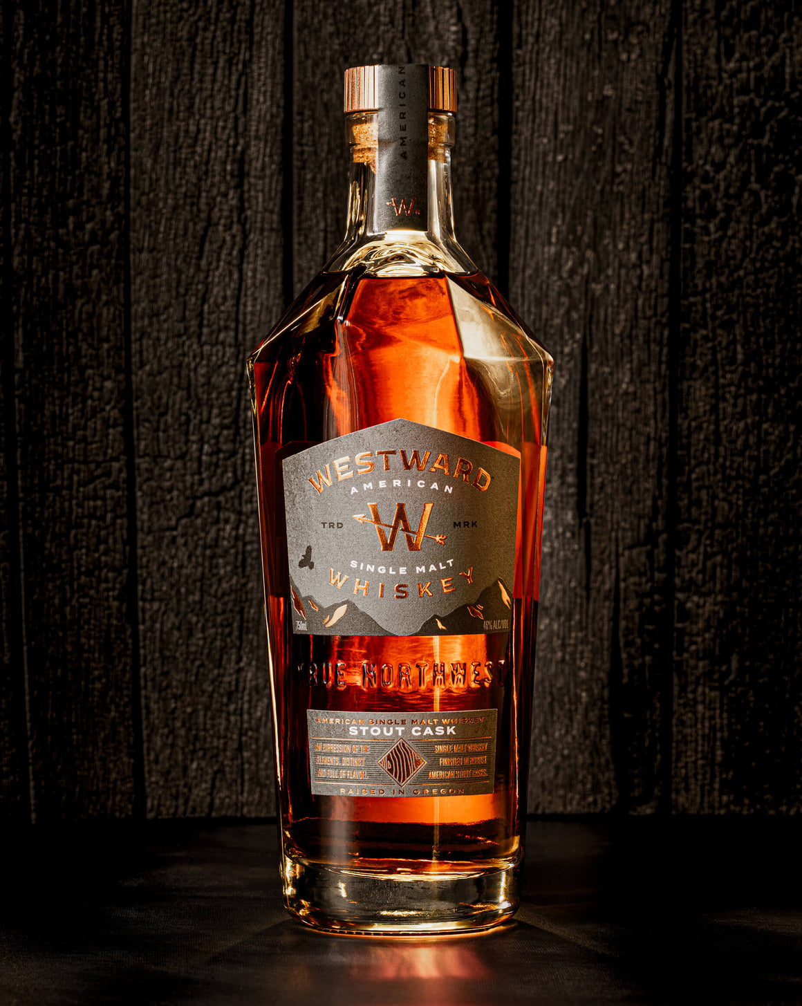 Westward Whiskey | American Single Malt Whiskey