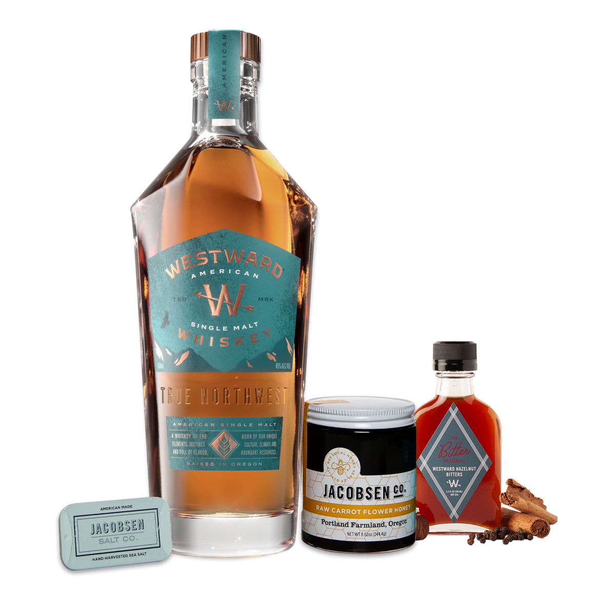 Whiskey – Westward Whiskey