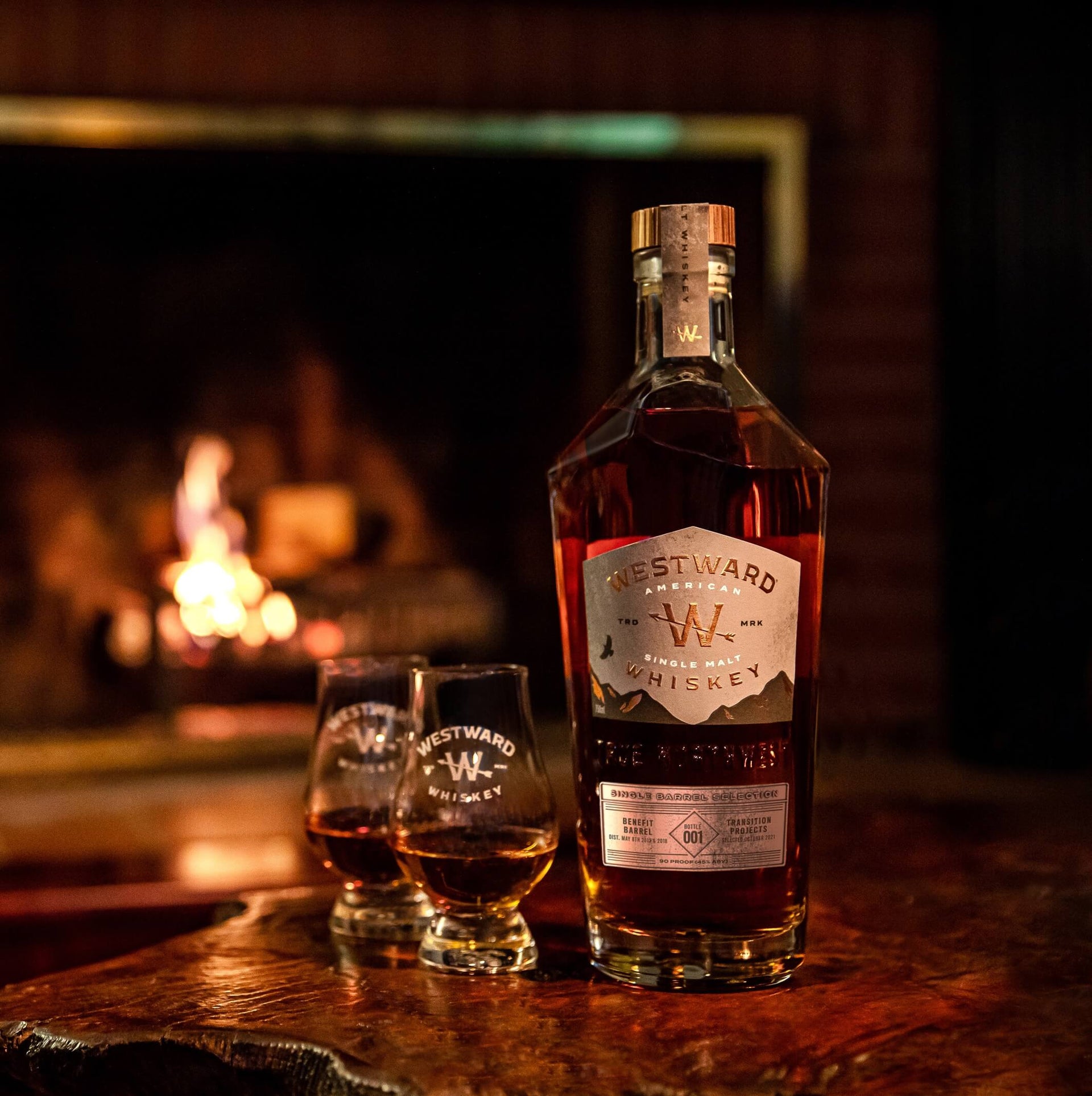 Westward Whiskey Club