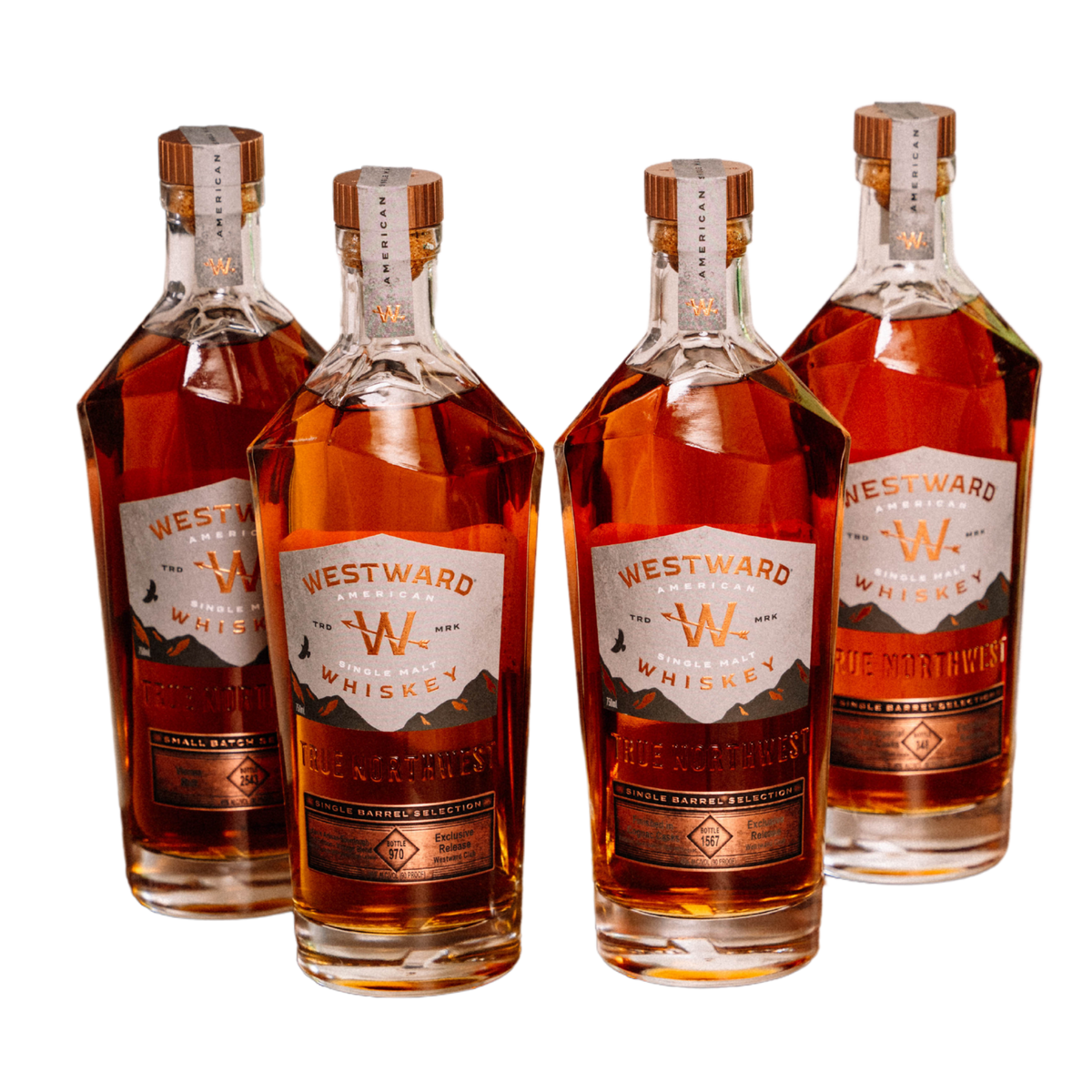 Distiller’s Select Gift Subscription – Westward Whiskey